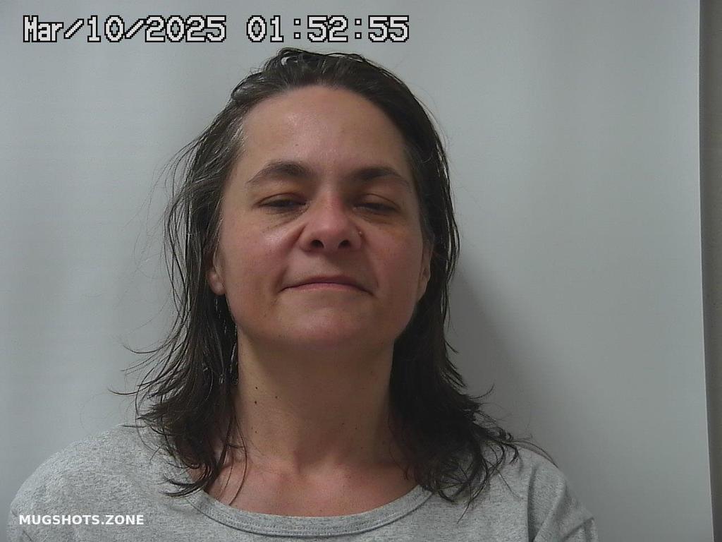 MILLER DARCIE JOBINA 03/11/2025 - Ross County Mugshots Zone