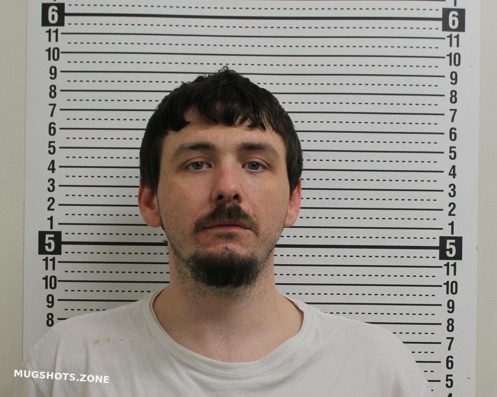 GRAHAM COREY W 03/13/2025 - Ross County Mugshots Zone