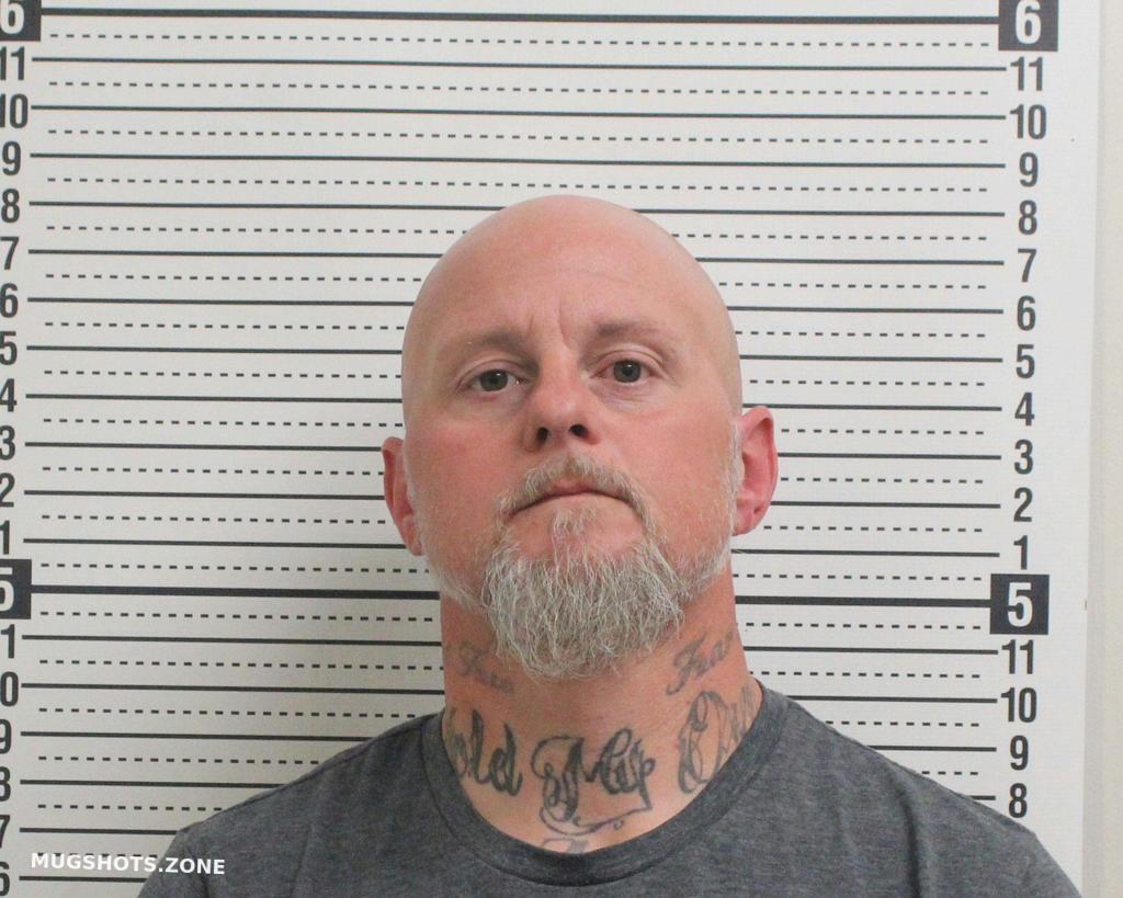 PENNINGTON CARL ALLEN 03/20/2025 - Ross County Mugshots Zone
