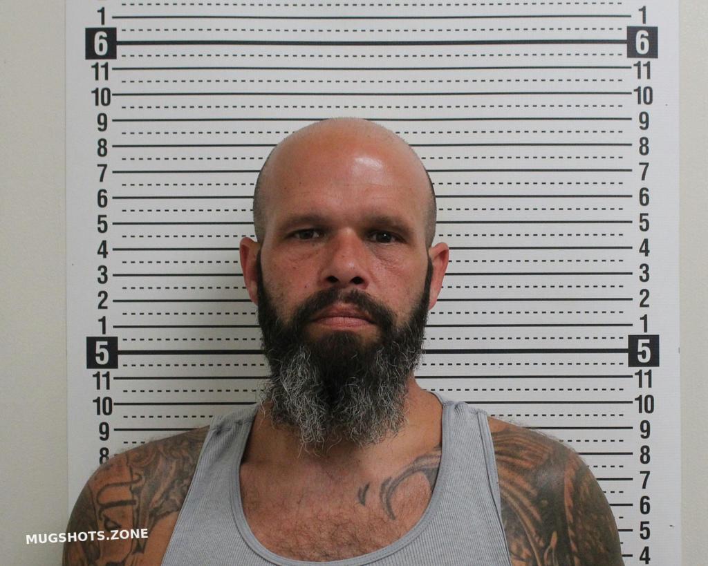 MCNAMER GERALD BRYAN 03/23/2025 - Ross County Mugshots Zone