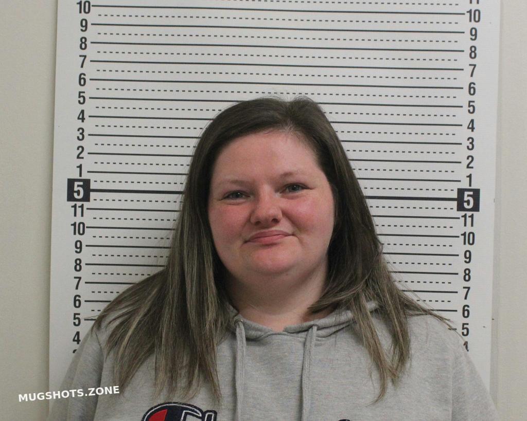 ANDERSON LINDSAY NICOLE 03/24/2025 - Ross County Mugshots Zone
