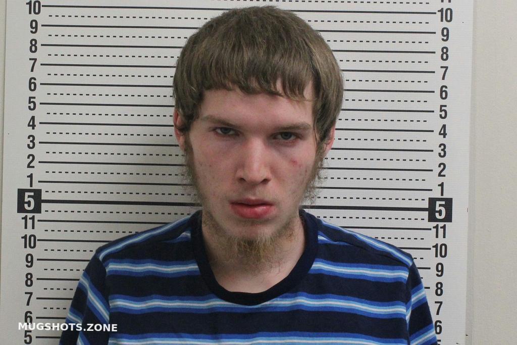 ISETON CHASE ALLEN 03/24/2025 - Ross County Mugshots Zone