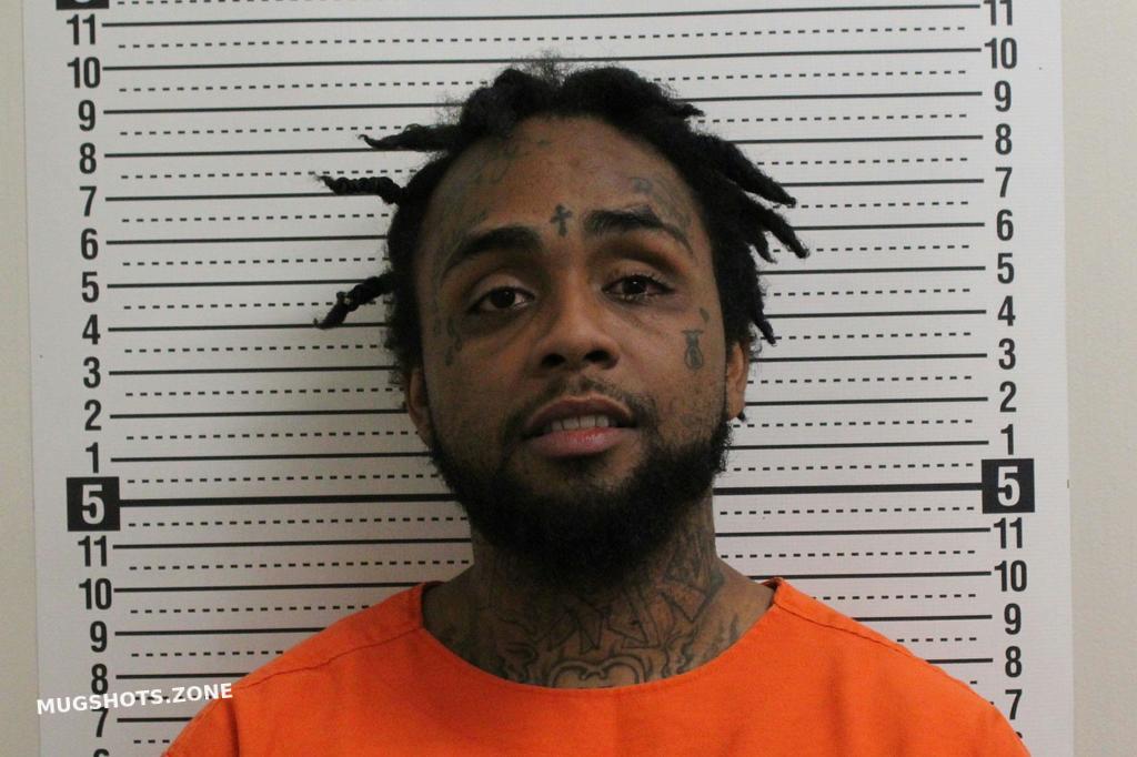 PINKSTON ISAIAH ZIHIR 03/25/2025 - Ross County Mugshots Zone