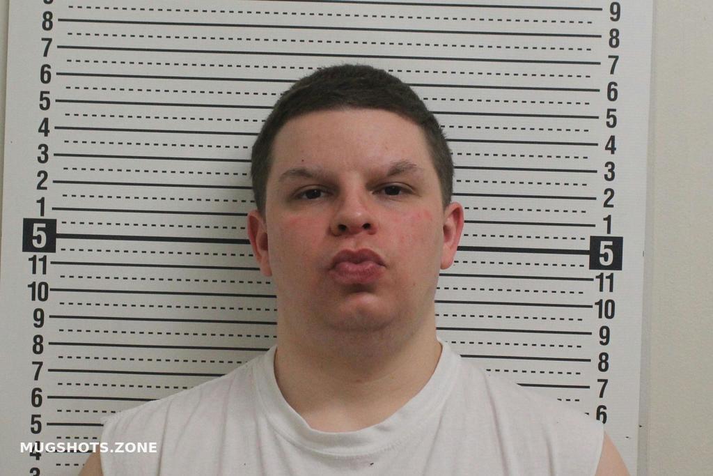 ANDERSON SHAWN 03/27/2025 - Ross County Mugshots Zone