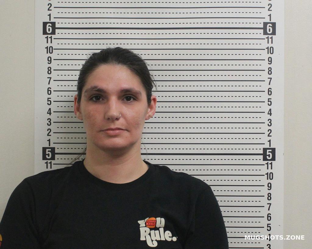 BAILES CARLA DEANN 03/28/2025 - Ross County Mugshots Zone