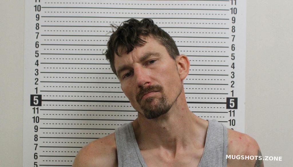 DAILEY JASON ALLEN 03/28/2025 - Ross County Mugshots Zone