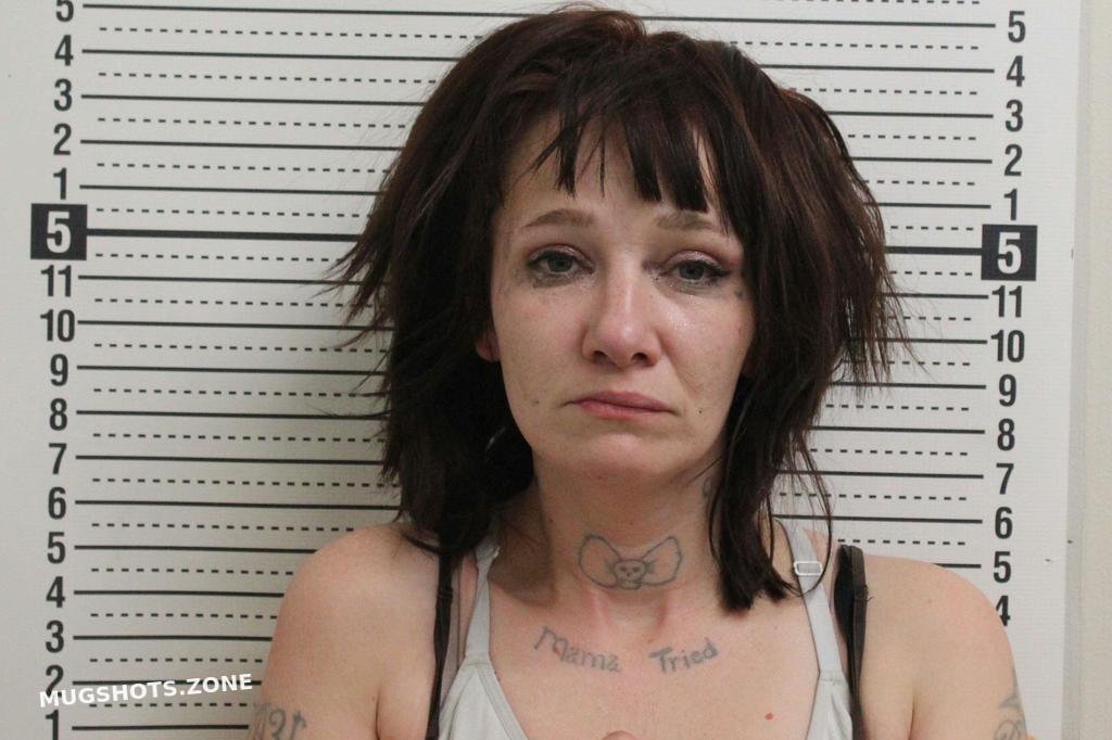 FORD JESSICA R 04/07/2025 - Ross County Mugshots Zone