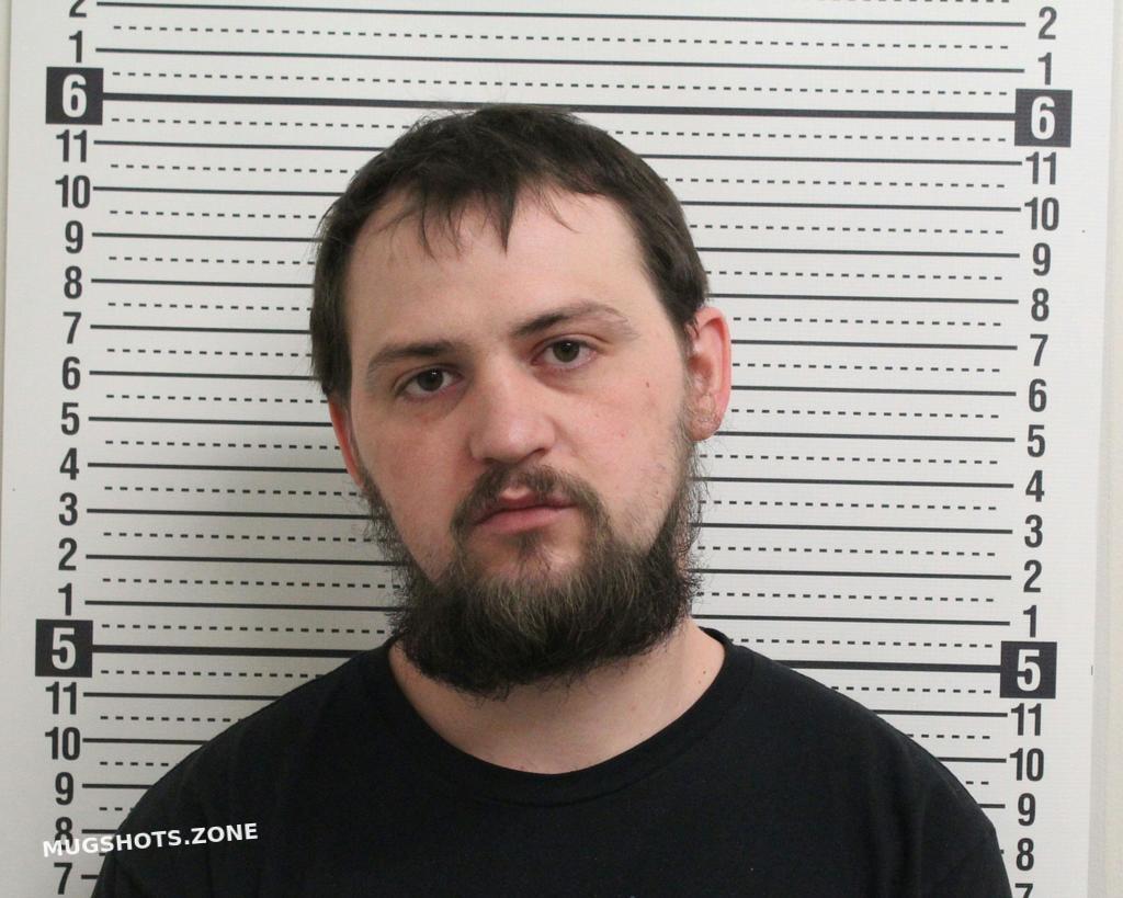 LIEBE STEVE AUSTIN 04/08/2025 - Ross County Mugshots Zone