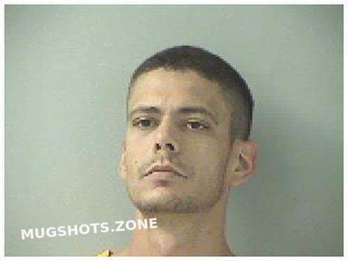 BARNHILL MASON CURTIS 04/10/2025 - Ross County Mugshots Zone