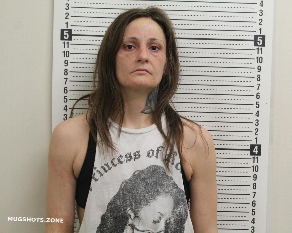 ALLEN BRITTANY LEA 04/19/2025 - Ross County Mugshots Zone