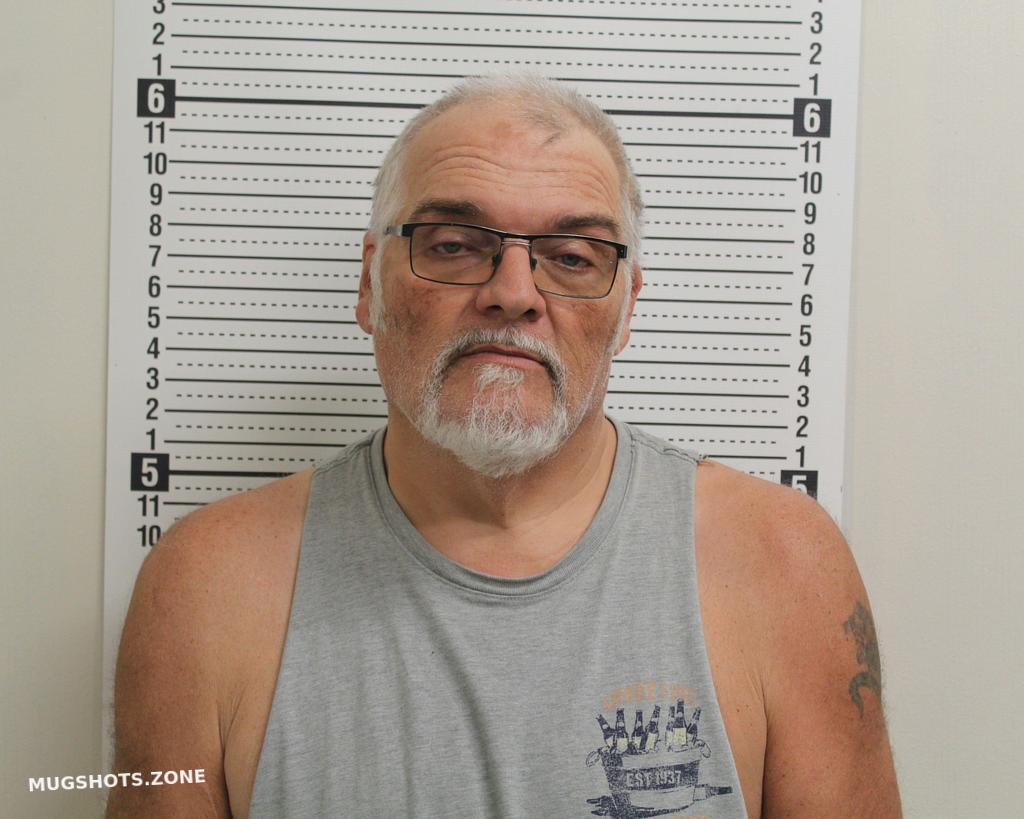 BOST RICHARD ANTHONY 04/24/2025 - Ross County Mugshots Zone