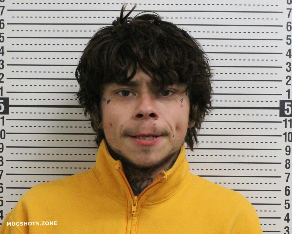 MILLER JAMES OTIS 04/25/2025 - Ross County Mugshots Zone