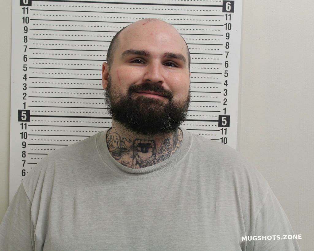 ADKINS JOSEPH RYAN 04/25/2025 - Ross County Mugshots Zone