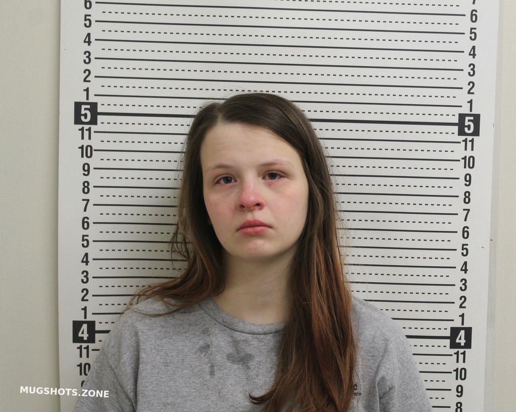 BAILEY SHIRLEY RENEA 04/27/2025 - Ross County Mugshots Zone