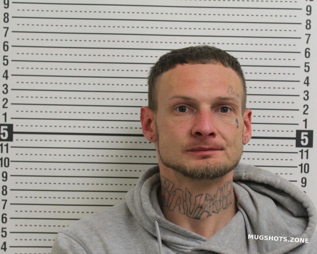 DAVIS JR WALTER LOUIS 05/02/2025 - Ross County Mugshots Zone