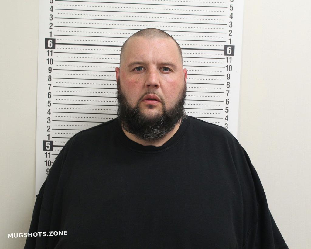 SCAGGS II KEITH ALAN 05/03/2025 - Ross County Mugshots Zone