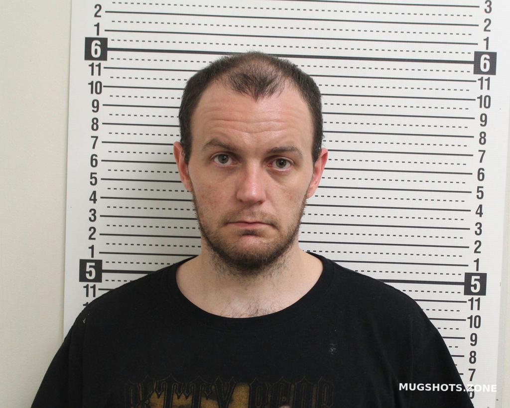 WILLARD JOSHUA EVAN 05/06/2025 - Ross County Mugshots Zone