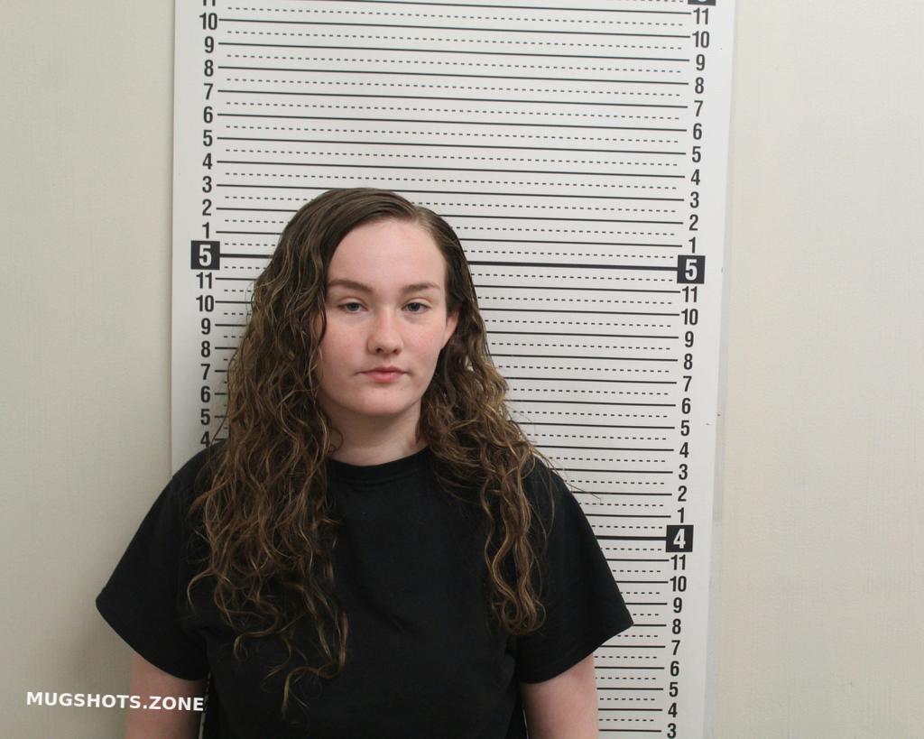 CAPLINGER WHITNEY RENAE 05/08/2025 - Ross County Mugshots Zone