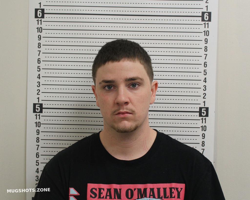HOPPER CLAY THOMAS 05/23/2025 - Ross County Mugshots Zone