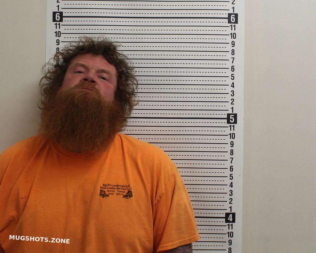 ESTEP JACOB 06/01/2025 - Ross County Mugshots Zone