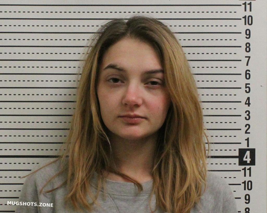 GREENO BETHANY 06/20/2025 - Ross County Mugshots Zone