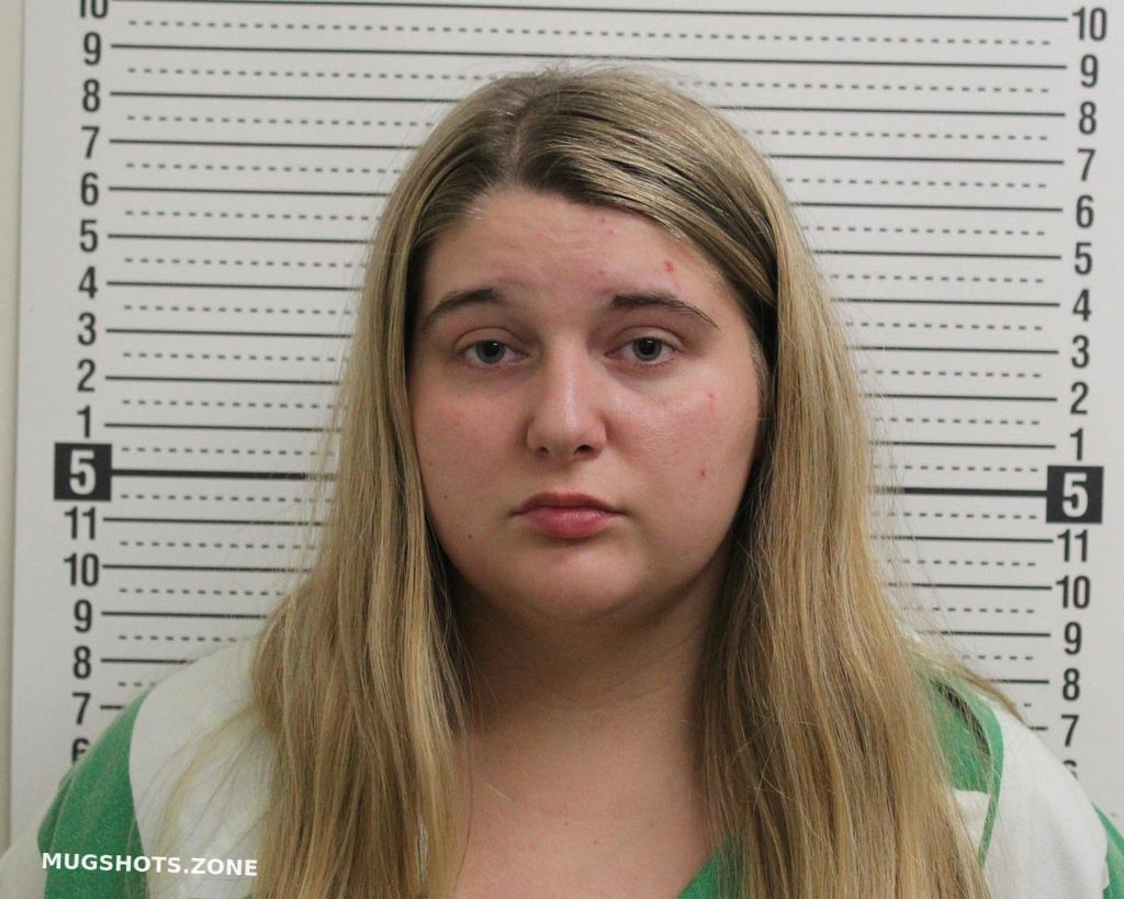 MITCHELL SELENA MARIE 06/20/2025 - Ross County Mugshots Zone