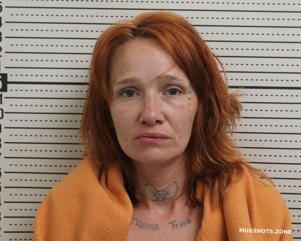 FORD JESSICA R 06/25/2025 - Ross County Mugshots Zone