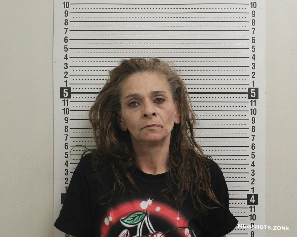 DORSEY CARRIE LYNN 07/09/2025 - Ross County Mugshots Zone