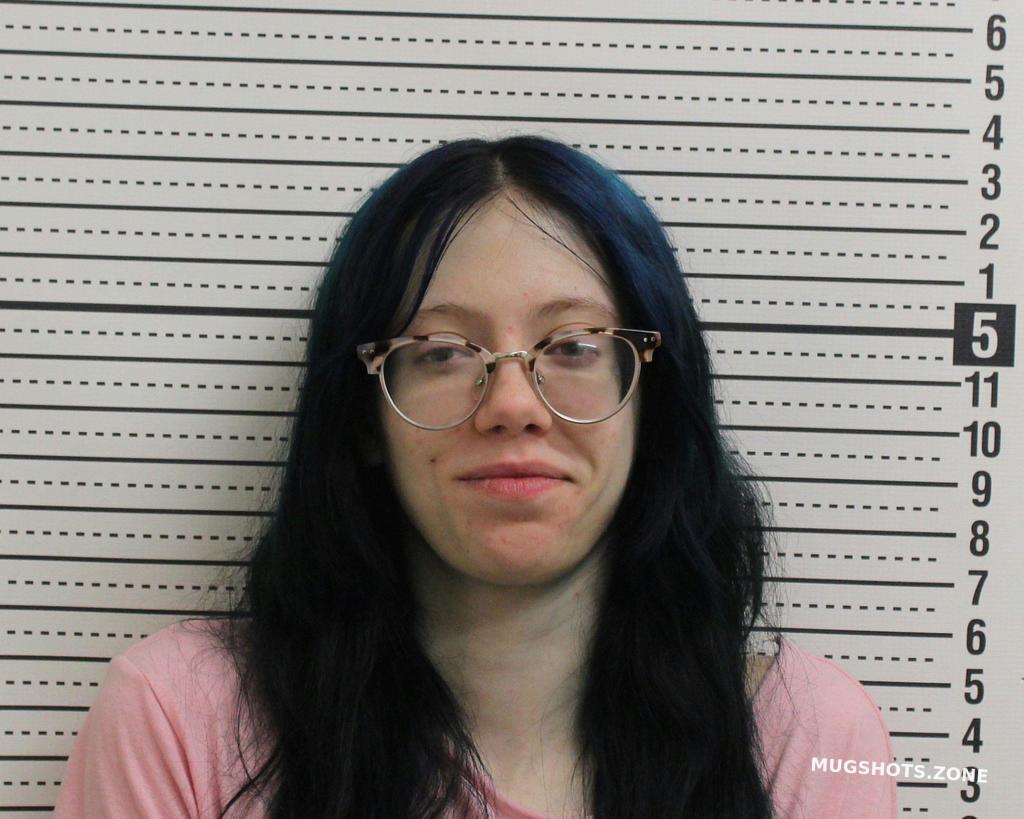 JONES ALEXANDRA 08/05/2025 - Ross County Mugshots Zone
