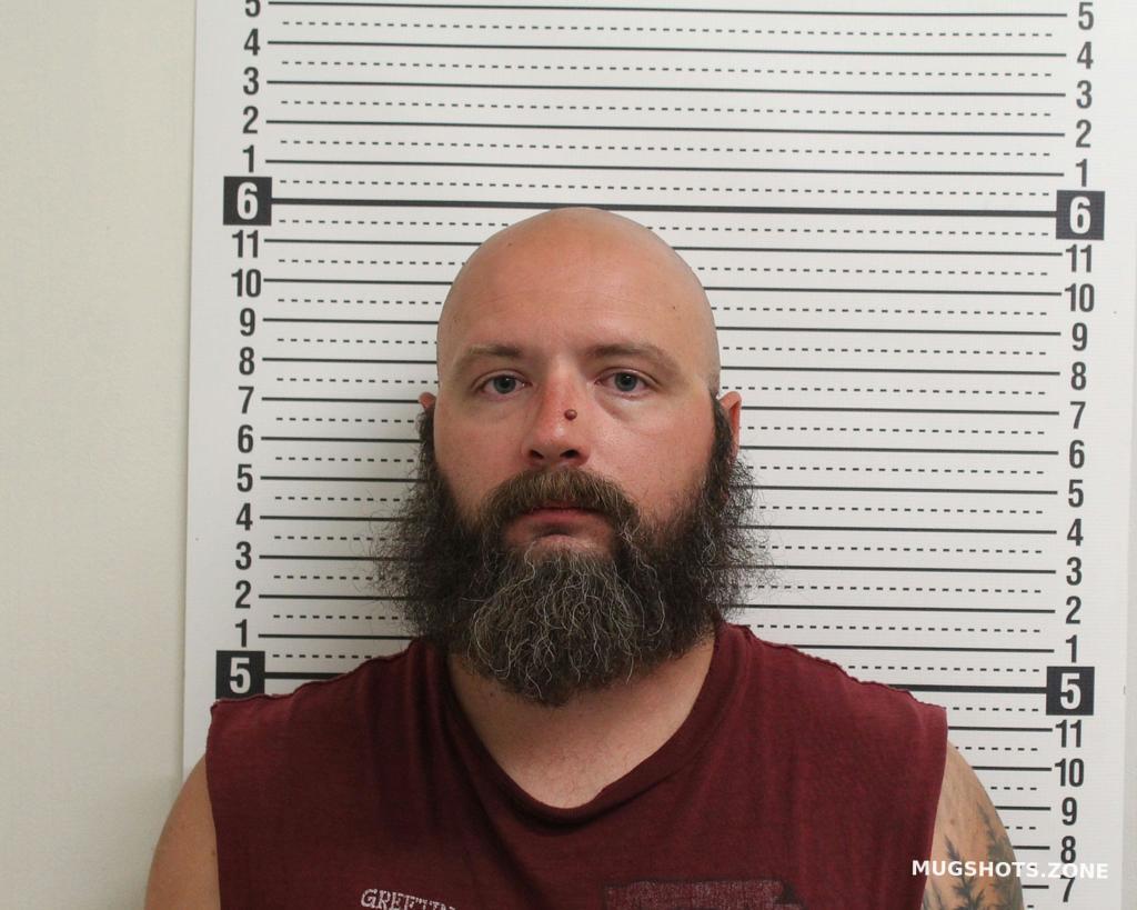 HACKLEY AARON KYLE 08/09/2025 - Ross County Mugshots Zone