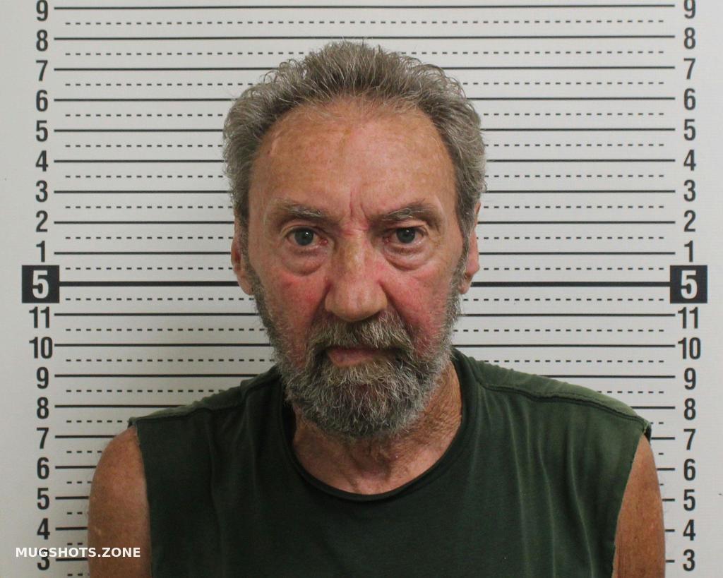 SKAGGS RICHARD EUGENE 08/21/2025 - Ross County Mugshots Zone