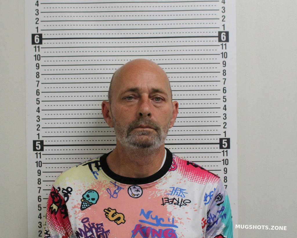 DAGGETT RICKY LYNN 08/22/2025 - Ross County Mugshots Zone