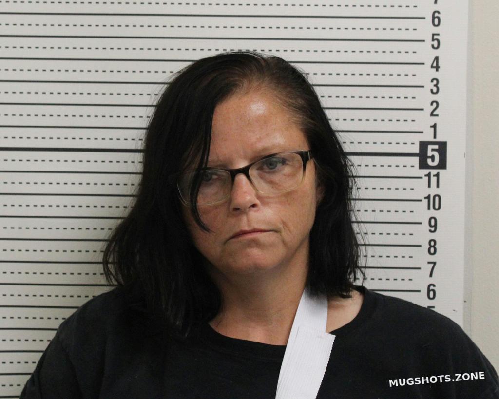 MCGUIN MICHELLE C 08/30/2025 - Ross County Mugshots Zone
