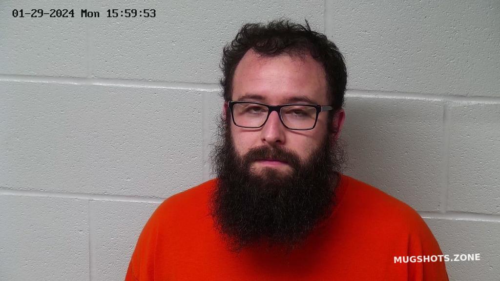 JORDAN MATTHEW ALDEN 09/30/2025 - Ross County Mugshots Zone