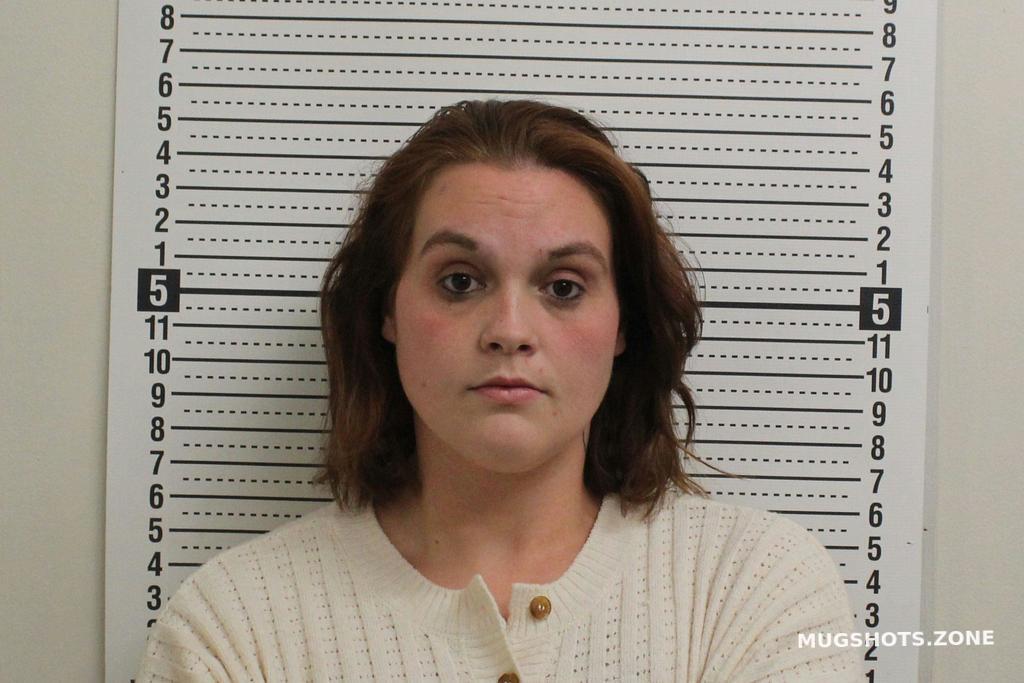 MCCARTNEY KATELYNN C 10/16/2025 - Ross County Mugshots Zone