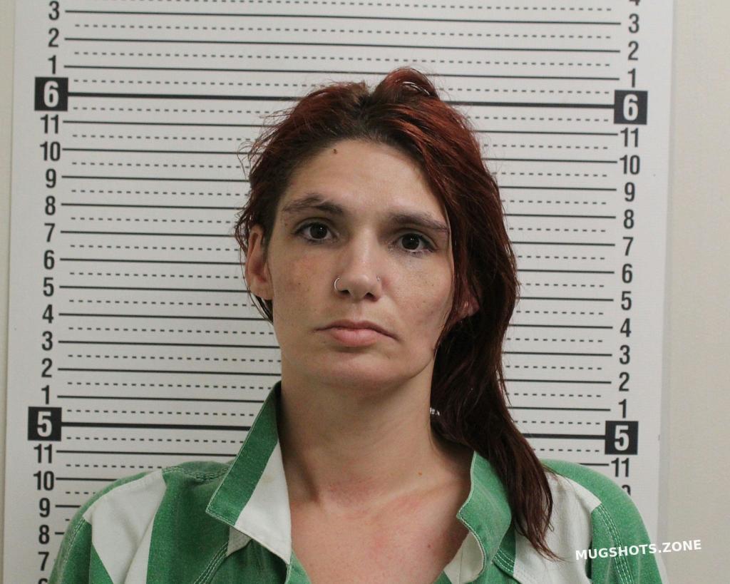 BAILES CARLA DEANN 10/18/2025 - Ross County Mugshots Zone
