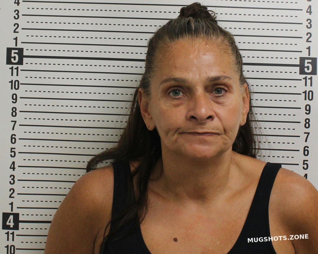 DORSEY CARRIE LYNN 10/24/2025 - Ross County Mugshots Zone