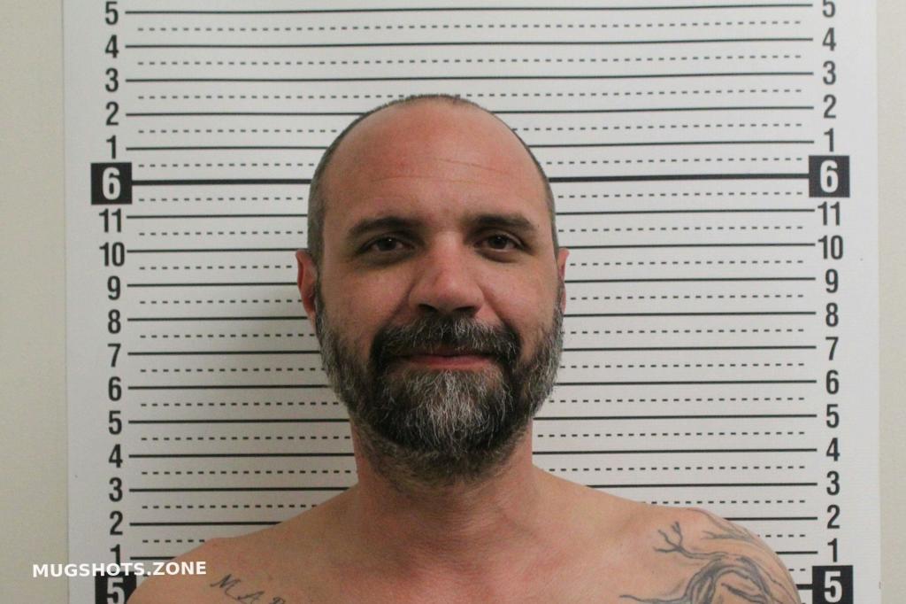 LONG BRIAN K 12/20/2025 - Ross County Mugshots Zone