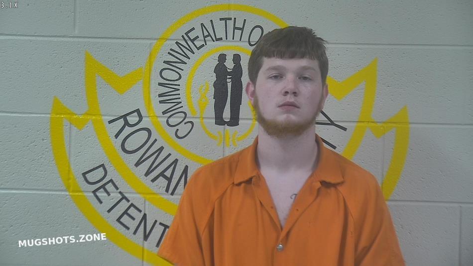 ROE JOSHUA DAVID 02/17/2021 - Rowan County Mugshots Zone