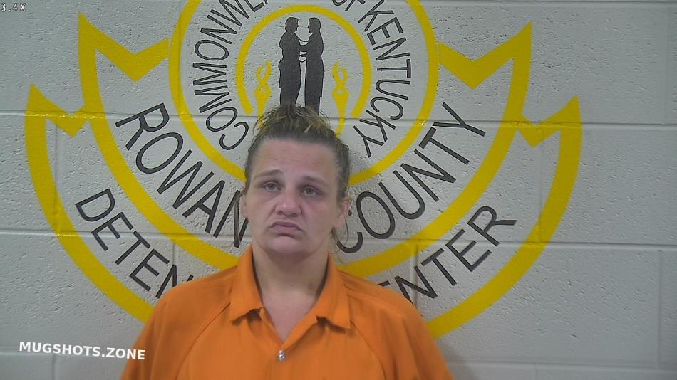 KING CRYSTAL 04/29/2021 - Rowan County Mugshots Zone