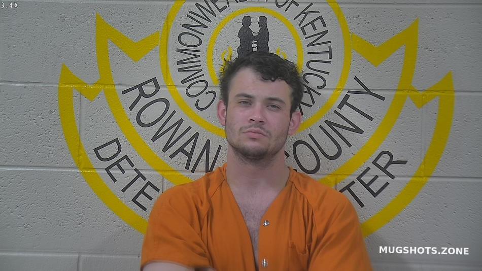 EGBERT AUSTIN W 04/30/2021 - Rowan County Mugshots Zone