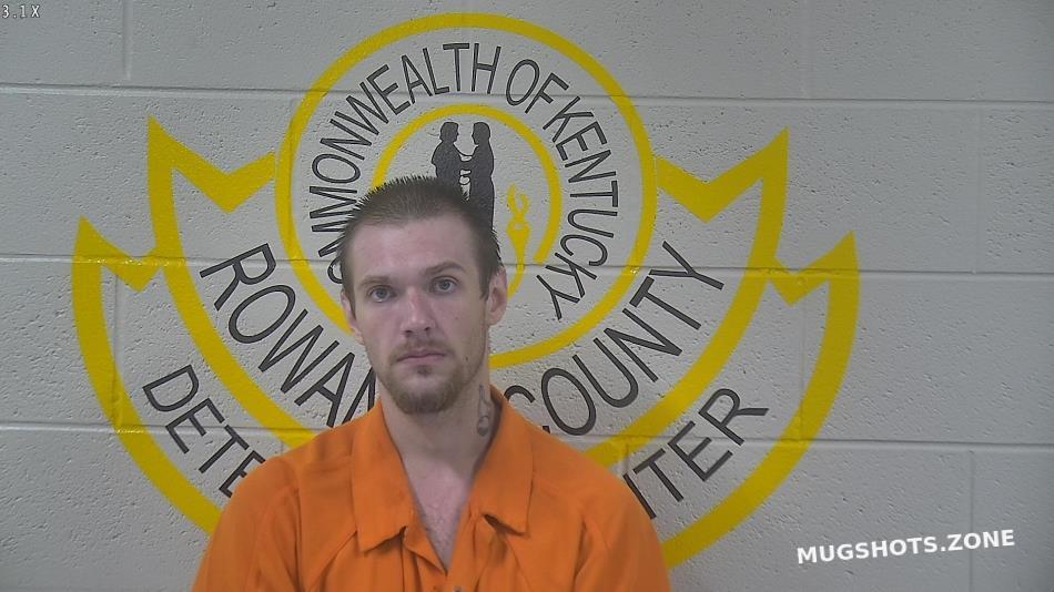 BAILEY NATHAN 07/31/2021 - Rowan County Mugshots Zone