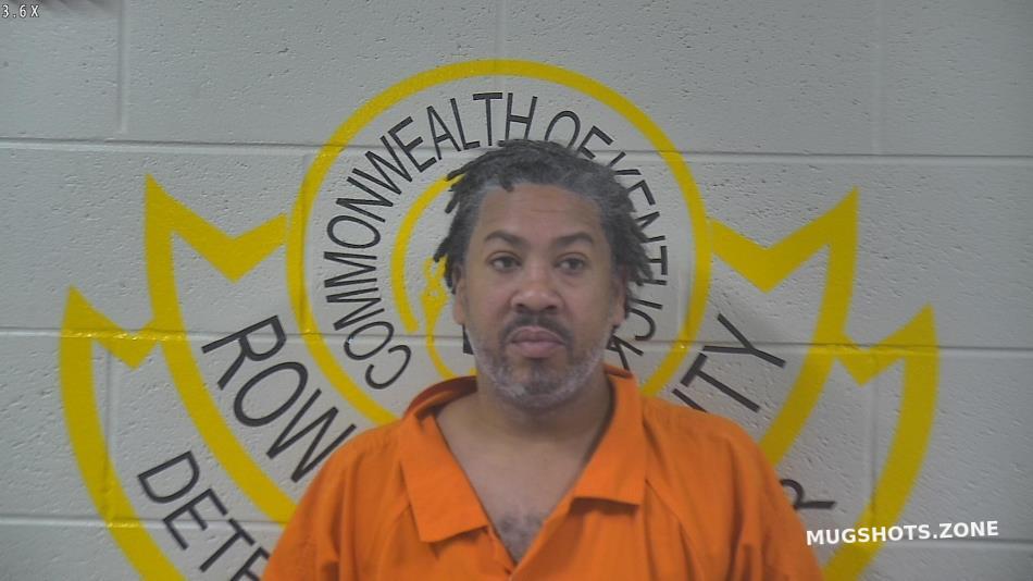 BOWEN DAMON 08/09/2021 - Rowan County Mugshots Zone