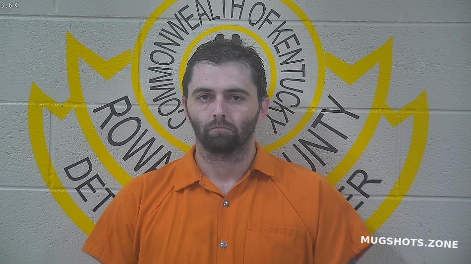 MEADE ANTHONY 08/10/2021 - Rowan County Mugshots Zone