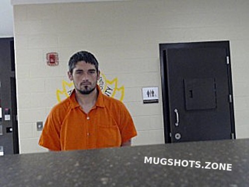 DEHART JOSHUA 08/24/2021 - Rowan County Mugshots Zone