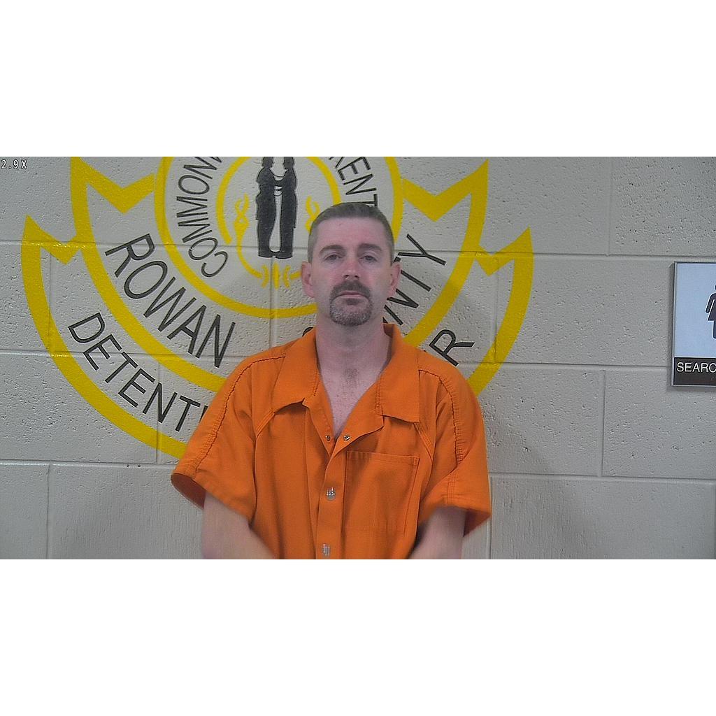 SMITH JASON 12/29/2021 - Rowan County Mugshots Zone