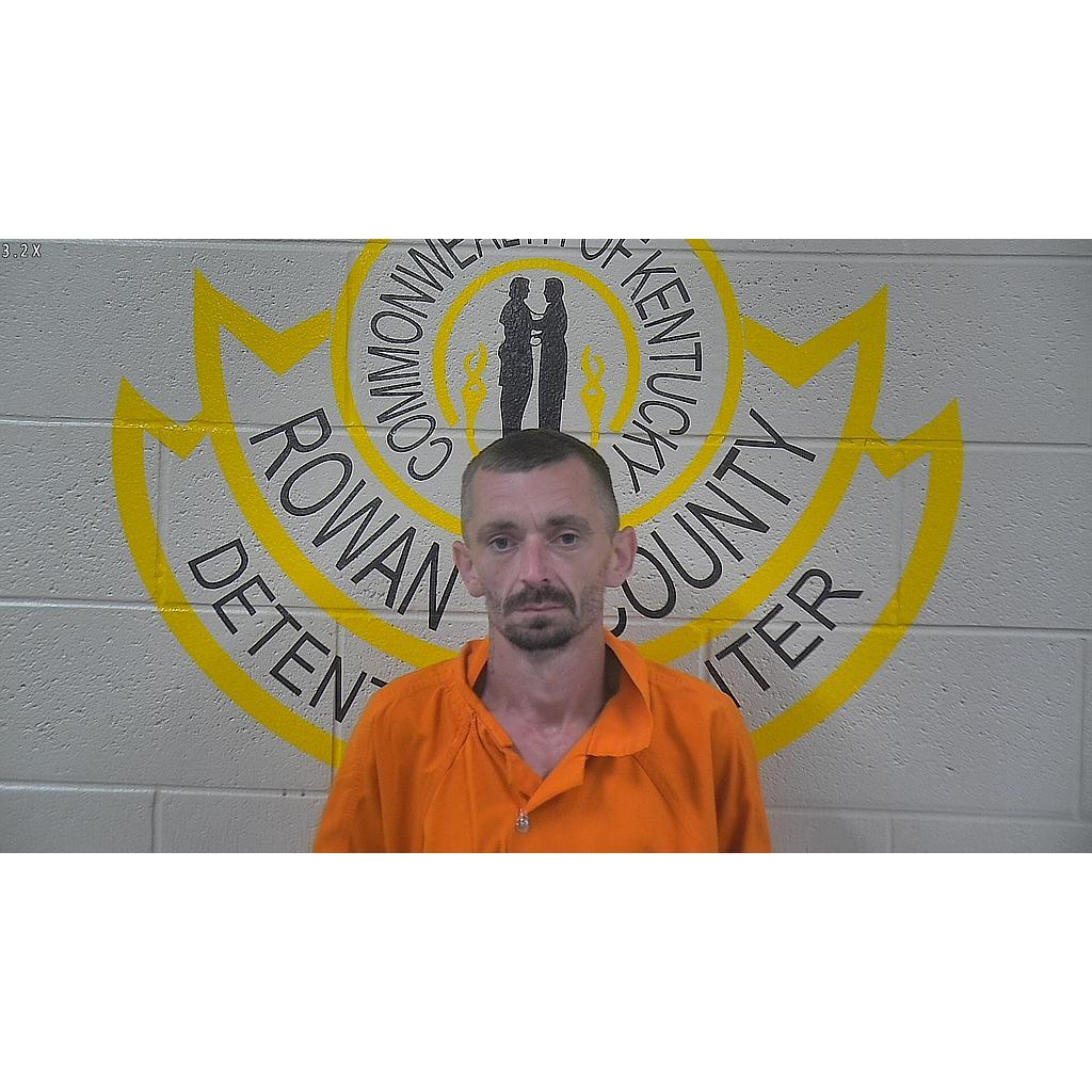 BROWN ROBERT 02/14/2022 - Rowan County Mugshots Zone