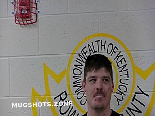 TRAVIS WENDELL 03/02/2022 - Rowan County Mugshots Zone