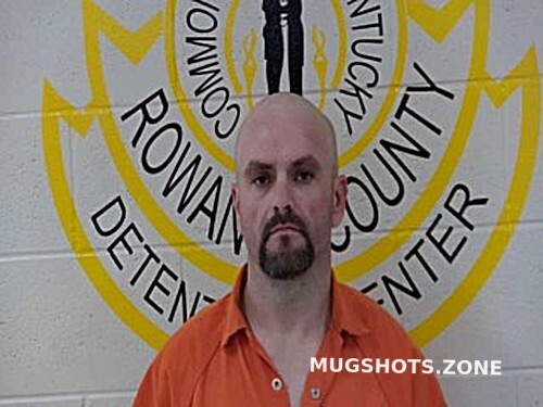 OSBORNE RAYMOND 03/07/2022 - Rowan County Mugshots Zone