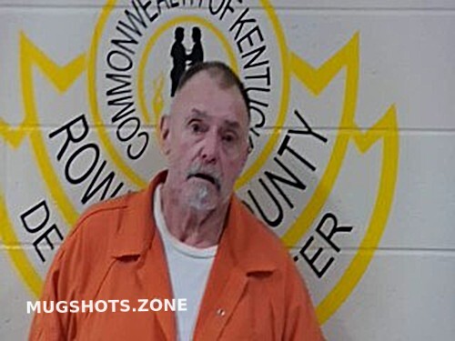 DEHART BOBBY 03/29/2022 - Rowan County Mugshots Zone